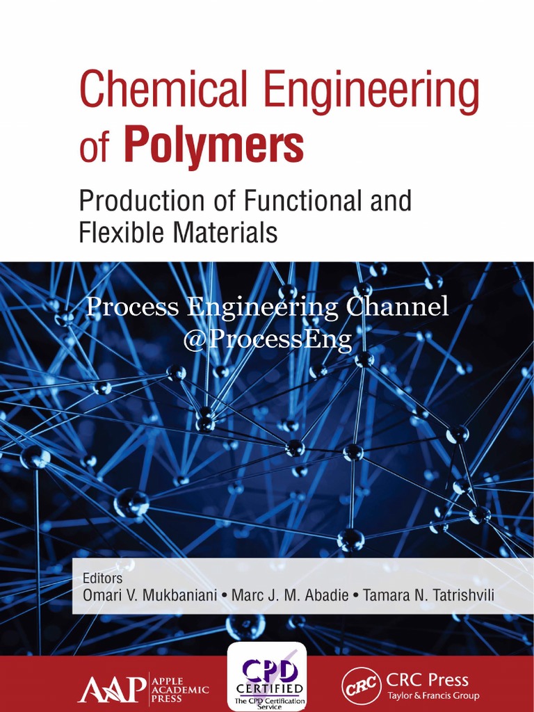 Chemical Engineering of Polymers | PDF | Nanocomposite | Publishing