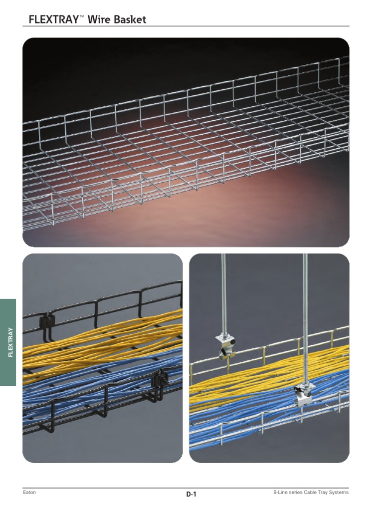 Flex Tray | PDF | Electrical Conductor | Corrosion