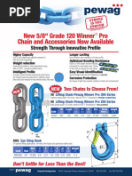 Catalog Gunnebo PDF | PDF | Deformation (Mechanics) | Force