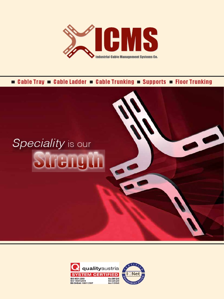 ICMS Catalogue 2017 | PDF | Galvanization | Cable Television