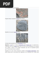 Significance of Harker Diagram: Department of Geology, University of ...