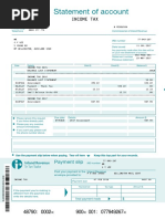 Tax Rate Notification For Contractors: (IR330) Form | PDF | Payments ...