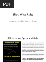 Elliott Wave Theory | PDF