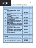 NFPA 820 Fire Hazard Classifications | PDF | Fires | Water