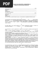 Ingó Ajándékozási Szerződés | PDF