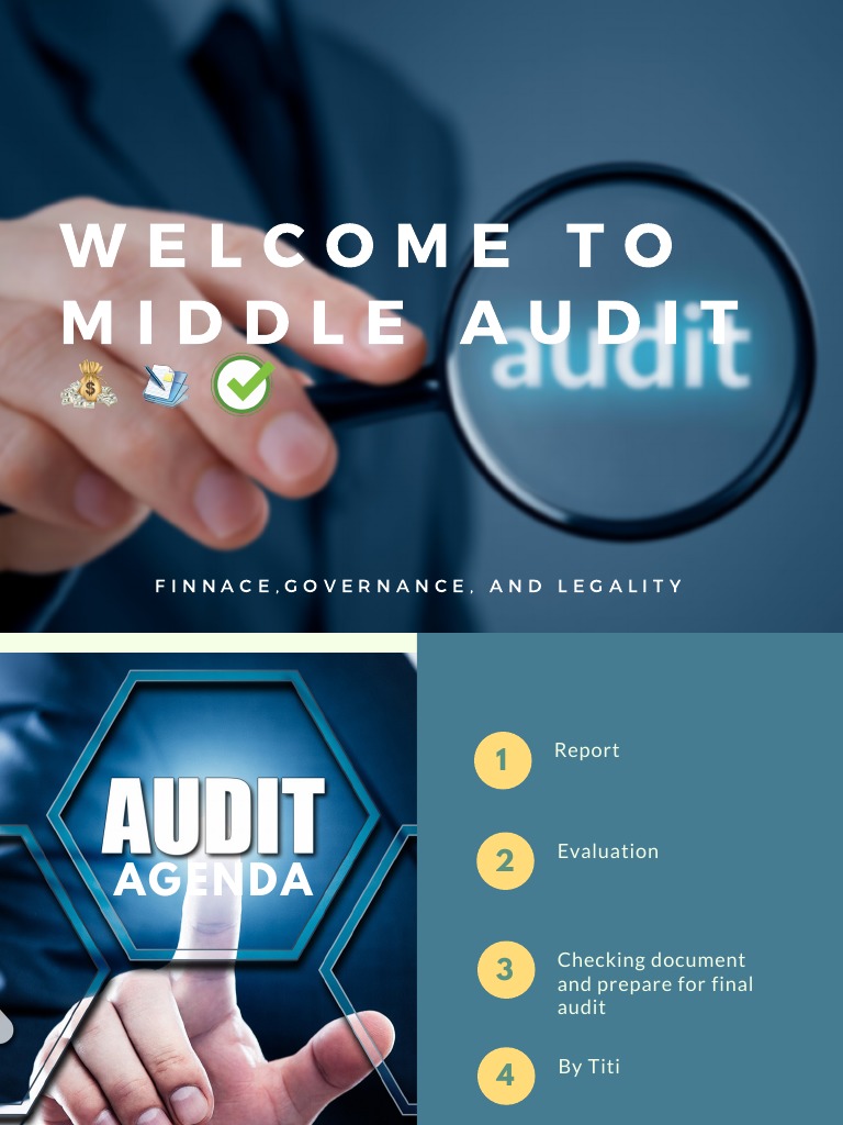 Middle Audit Presentation | PDF
