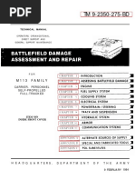 M739A1 Point Detonating Fuze | PDF | Fuze | Artillery