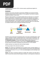 DOST-X RSTL Brochure of Testing and Calibration Services | PDF | Colony ...
