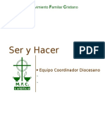 Triptico Pesca MFC | PDF
