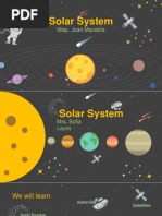 Solar System | PDF | Solar System | Planets