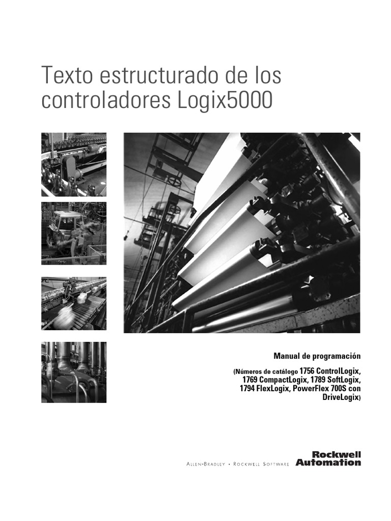 Infoplc Net 1756 pm007 en P PDF | PDF | Lenguaje de programación | Logaritmo