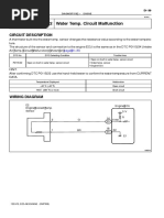Toyota 2nz-Fe Ecu Pinout | PDF | Ignition System | Internal Combustion ...