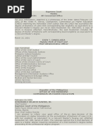 CSC Accredited Private Training Institutions (ATI) | PDF | Business