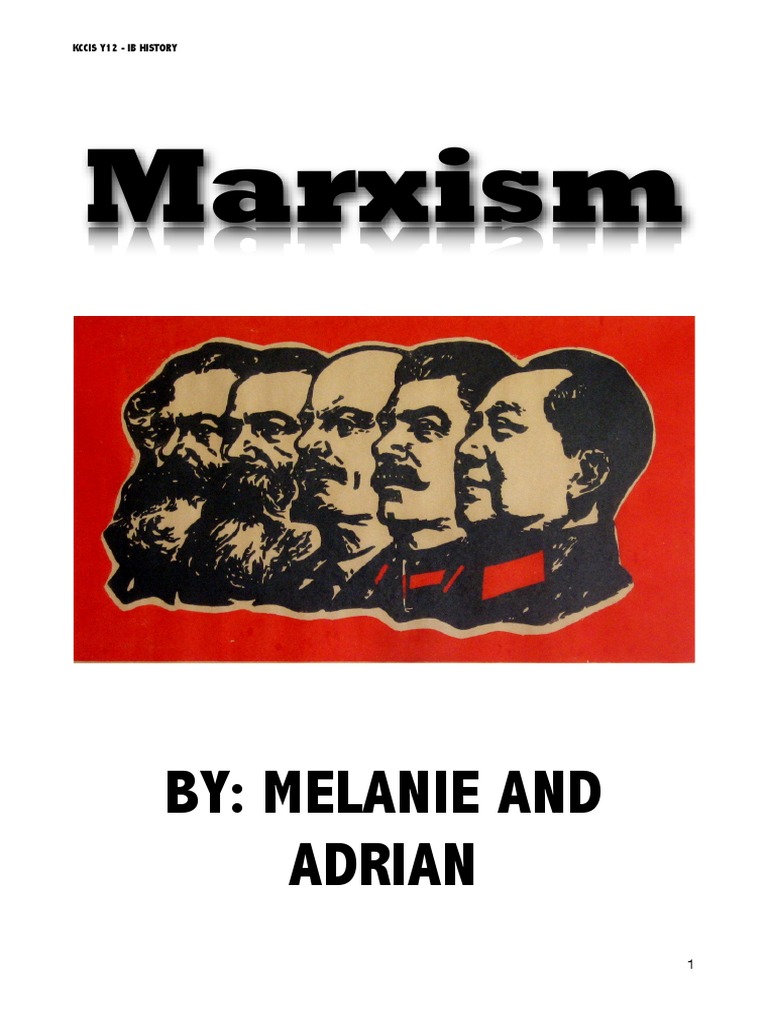 Marxism For Dummies PDF | PDF | Marxism | Karl Marx