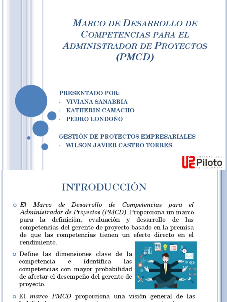PMCD 23 - 02 - 2018 | PDF | Gestión de proyectos | Business