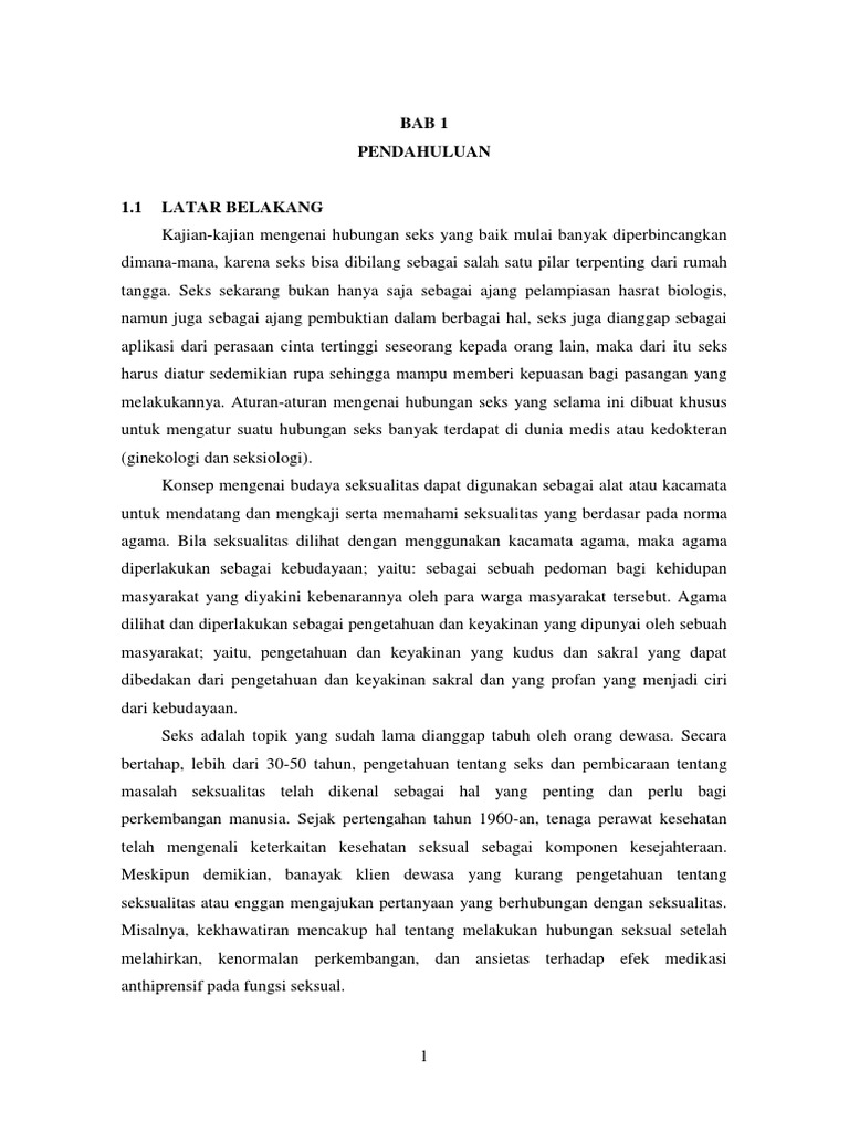 MAKALAH PSIKOSOSIAL Kel 5 | PDF