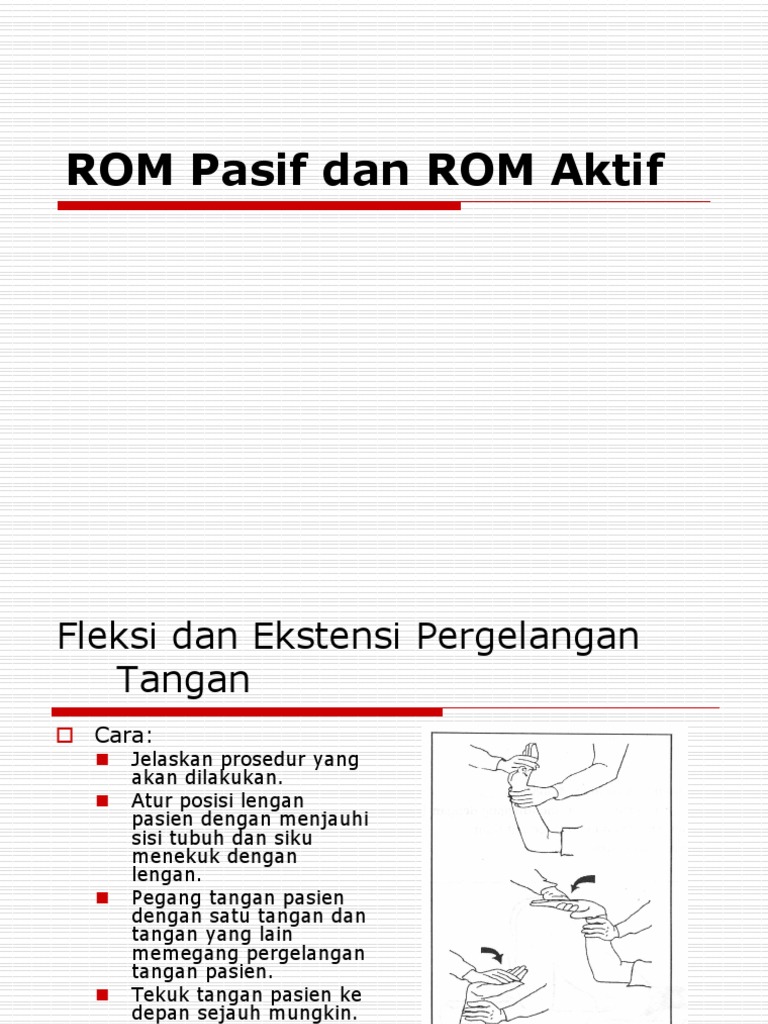 ROM Pasif Dan ROM Aktif | PDF