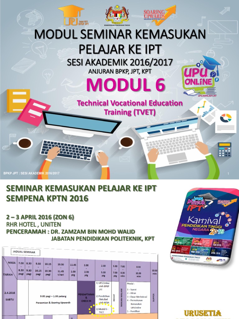 Modul 6 TVET | PDF