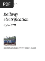 Rolling Stock Design in Railways | PDF | Locomotives | Brake