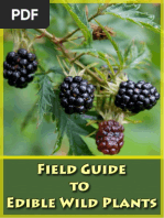 Edible and Non-Edible Plants | PDF