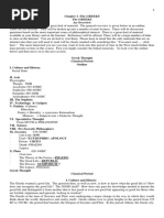 The World Before Modern Times | PDF | Ancient History | Ancient Rome