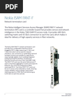 Nokia 7250 IXR e Series Interconnect Routers Data Sheet EN | PDF ...