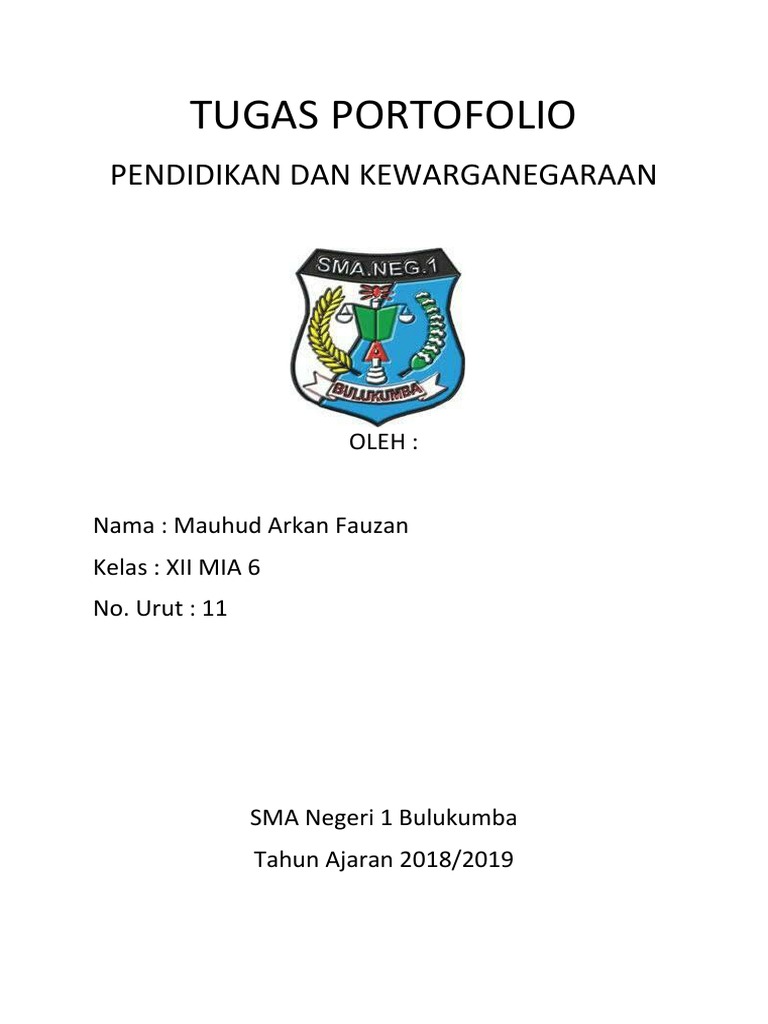 Sampul PKN | PDF