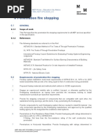 NFPA 80: Fire Door Standards Overview | PDF | Door | Window