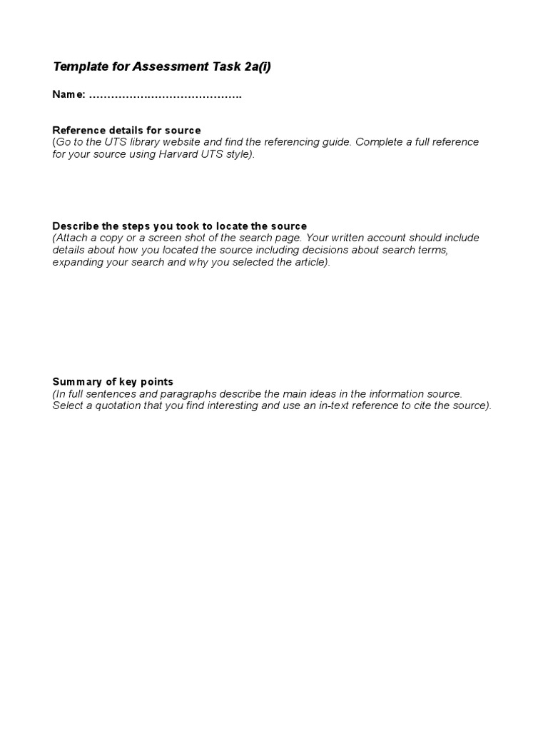 EWB Challenge Task 2ai) Template | PDF
