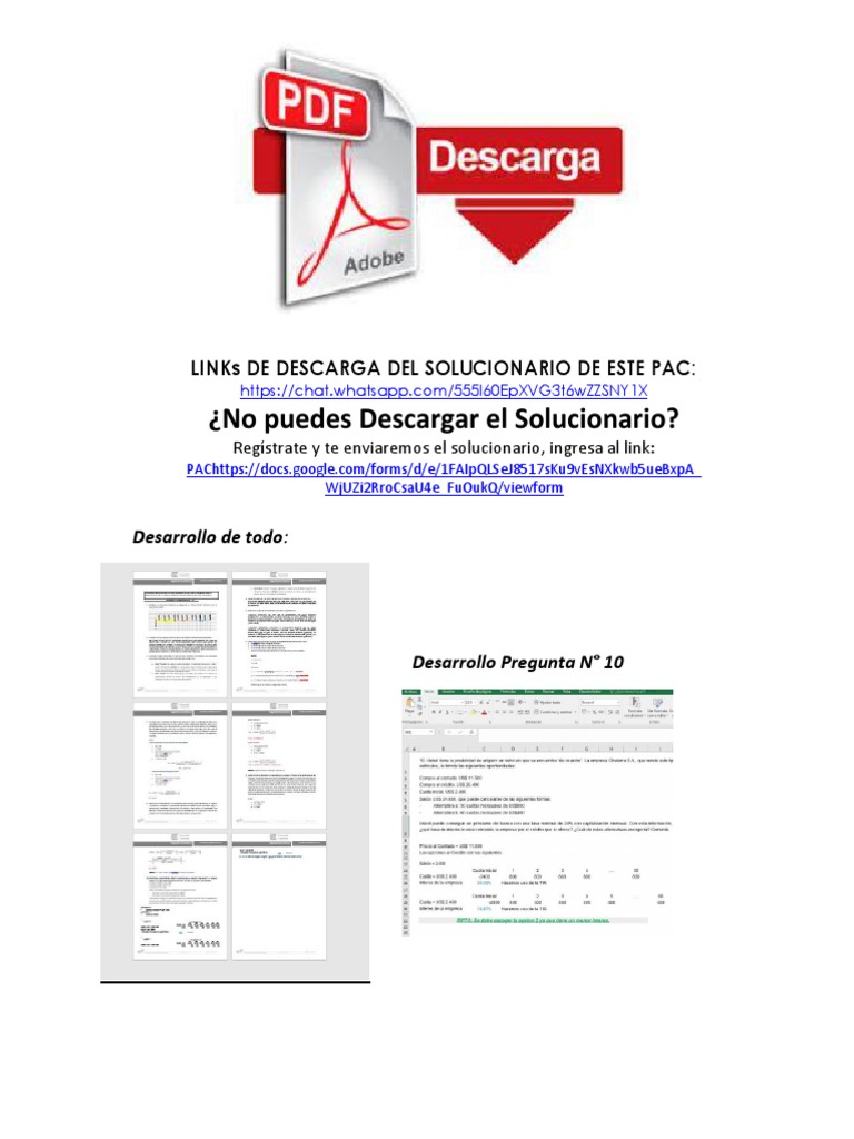 descarga el producto acad é mico de ingenier í a econ ó mica | PDF | Interés | Tasas de interés