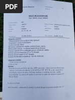 Model Referat Medical | PDF | Health Care | Social Science