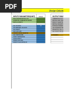 Scrubber Design (Packed Column) | PDF | Mole (Unit) | Flow Measurement