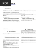 Sni Mix Design Beton 2012 | PDF