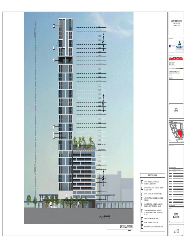 Building Elevations Pdf Window Culture Of Queensland