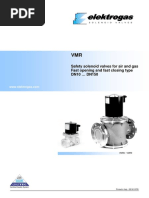 ASCO SOV Catalogue | PDF | Valve | Actuator