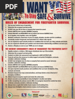 10 Fire Orders & 18 Watchouts Guide | PDF
