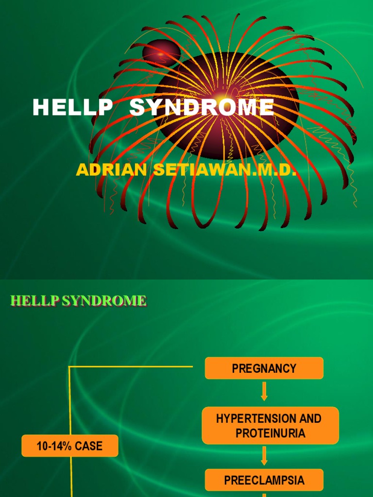 Understanding HELLP Syndrome in Pregnancy | PDF