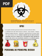 Norma 087: Manejo de RPBI 2022 | PDF | Residuos | Laboratorios