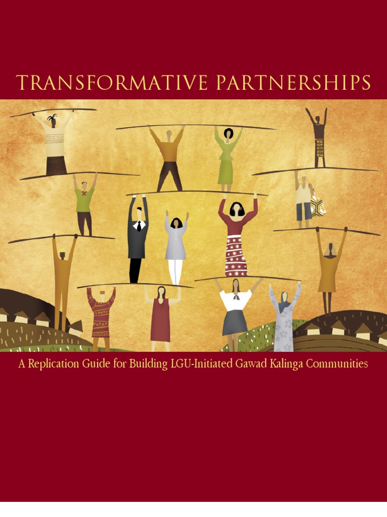 Transformative Partnerships | PDF | Business