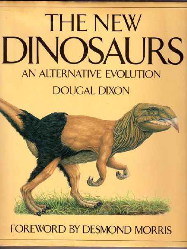 Dougal Dixon After Man A Zoology of The Future PDF | PDF