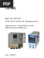 CL5 Display: Owner'S Manual | PDF | Touchscreen | Engines