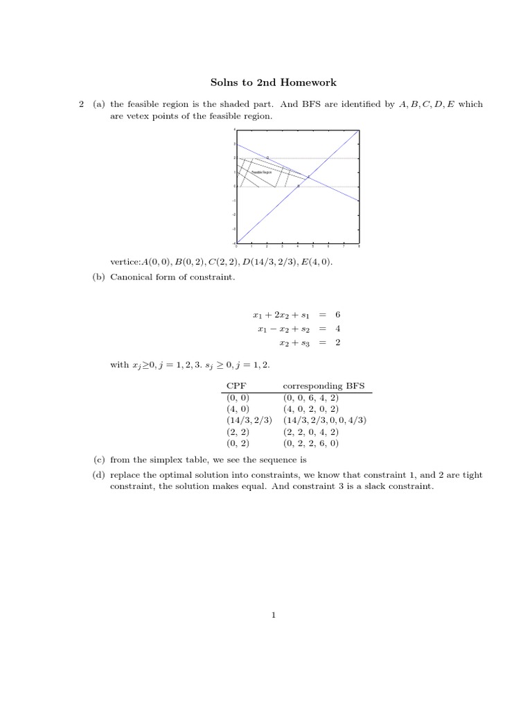hw2 Solu | PDF | Mathematical Logic | Discrete Mathematics