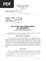 Motion for Writ of Execution in Philippines | PDF | Lawsuit | Judgment ...