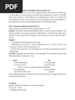 Determination of Reducing Sugar by DNS Method | PDF | Spectrophotometry ...