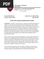 Section 112(2) Guilty Plea Statement | PDF | Arrest | Criminal ...