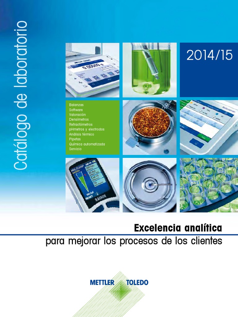 Laboratory Catalog 2015 Pdf Pdf Calidad Comercial Calibración