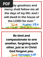 1000 Praises - English | PDF | God In Christianity | Jesus In Islam