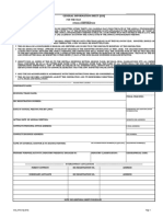 Form DGT 2025 | PDF | Taxes | Double Taxation