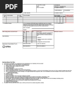 Construction Procurement Schedule Sample | PDF