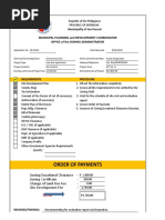 Project Profile Template | PDF